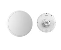 China WiFi 6 Long Range 5.8G Outdoor CPE 2400Mbps 13dBi Antenna 5KM Gigabit PoE for sale