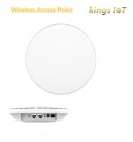 China 2400Mbps 5.8G Outdoor WiFi 6 Wireless Bridge Qualcomm IPQ5018 13dBi Antenna 5KM Range for sale
