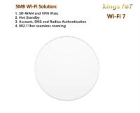 China WiFi 6 Outdoor Bridge 5km Long Range Wireless Network Bridge 13dbi Antenna 2400Mbps for sale