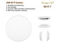 China WiFi 6 Outdoor Bridge 5km Long Range Wireless Network Bridge 13dbi Antenna 2400Mbps for sale