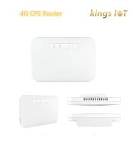 China WiFi 6 Outdoor CPE 5.8GHz Long Range 5KM 2400Mbps Qualcomm IPQ5018 High Power 13dBi Antenna for sale