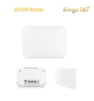 China WiFi 6 Outdoor CPE 5.8GHz Long Range 5KM 2400Mbps Qualcomm IPQ5018 High Power 13dBi Antenna for sale