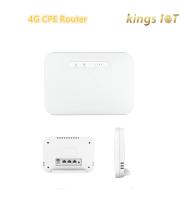 China WiFi 6 Outdoor CPE 5.8GHz Long Range 5KM 2400Mbps Qualcomm IPQ5018 High Power 13dBi Antenna for sale