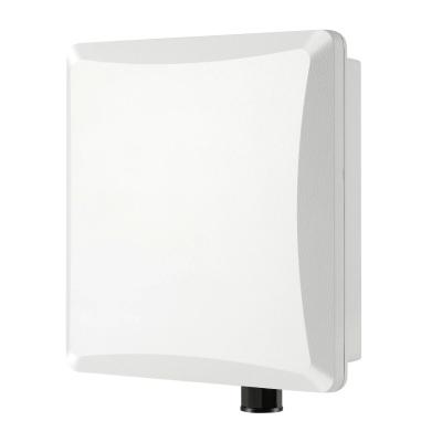China WiFi 6 Outdoor Point to Point Bridge 5km Range 400Mbps Throughput Long Range Wireless CPE for sale