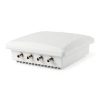 China WiFi 6 Outdoor Point to Point Bridge 5km Range 400Mbps Throughput Long Range Wireless CPE for sale