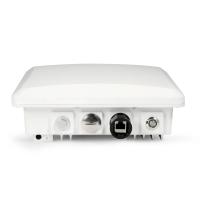 China WiFi 6 Outdoor Point to Point Bridge 5km Range 400Mbps Throughput Long Range Wireless CPE for sale