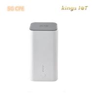 China WiFi6 Outdoor CPE 2400Mbps 13dBi Antenna Gigabit RJ45 Long Range Wireless Bridge for sale