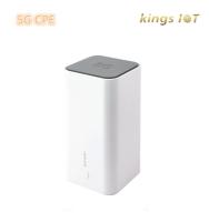 China WiFi6 Outdoor CPE 2400Mbps 13dBi Antenna Gigabit RJ45 Long Range Wireless Bridge for sale