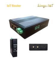 China WiFi6 3000Mbps Industrial IoT Router with RS485 RS232 Dual Band 2.4G 5.8G for sale