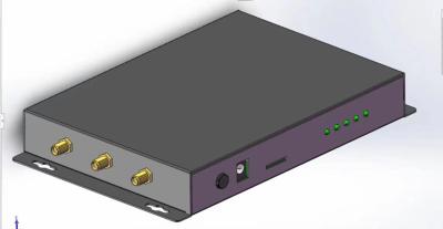 China Industrial 4G LTE IoT Router 300Mbps Dual Band WiFi with GPS Bluetooth RS485 RS232 CAN OpenWRT for sale