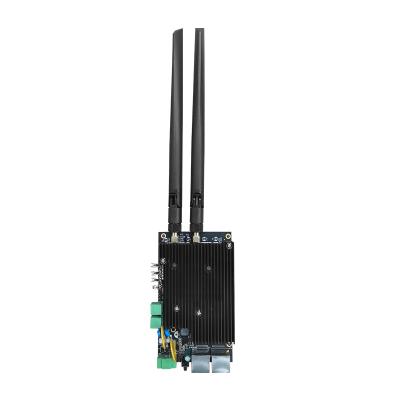 China Industrial IoT Wi-Fi6 PCBA Qualcomm IPQ5018 3000Mbps Dual Band RS485 RS232 for sale