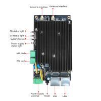 China WiFi6 Dual Band Access Point PCBA Qualcomm IPQ5018 3000Mbps High Power Wireless Transmitter Industrial IoT for sale