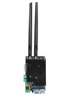 China WiFi6 Dual Band Access Point PCBA Qualcomm IPQ5018 3000Mbps High Power Wireless Transmitter Industrial IoT for sale