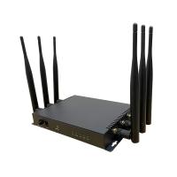 China Industrial IoT Gateway 300Mbps WiFi Bluetooth 5.0 4G LTE CPE 9-36V DC OpenWRT for sale
