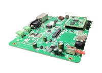 China Industrial IoT Gateway 300Mbps WiFi Bluetooth 5.0 4G LTE CPE 9-36V DC OpenWRT for sale