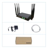 China Industrial IoT Router Qualcomm IPQ5018 Wi-Fi6 2.4G 600Mbps 5.8G 2400Mbps 16 SSID 802.11kvr for sale