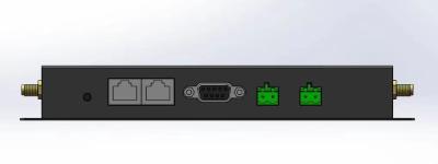 China Industrial IoT Router 4G LTE Vehicle Gateway with RS485 RS232 CAN GPS 300Mbps for sale
