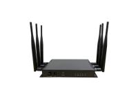 China Industrial IoT Router 4G LTE Vehicle Gateway with RS485 RS232 CAN GPS 300Mbps for sale