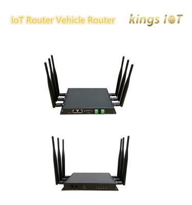 China 4G Router with RS232, RS485, Can Module, Bluetooth Vehicle WiFi for sale