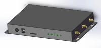 China Industrial 4G IoT Router 300Mbps Bluetooth RS232 RS485 CAN GPS OpenWRT 9-36V for sale