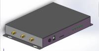 China Industrial 4G IoT Router 300Mbps Bluetooth RS232 RS485 CAN GPS OpenWRT 9-36V for sale