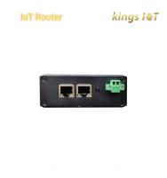 China Industrial WiFi 6 Router 3000Mbps Qualcomm IPQ5018 Dual Band RS485 RS232 for sale