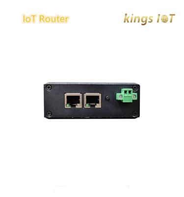 China Industrial WiFi 6 Router 3000Mbps Qualcomm IPQ5018 Dual Band RS485 RS232 for sale