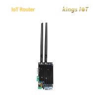 China WiFi 6 PCBA Qualcomm IPQ5018 3000Mbps Dual Band High Power Industrial IoT Wireless Access Point for sale