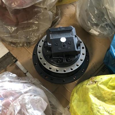 China PC120 6 Hitachi Excavator Nachi PHV Series GM18 Final Drive Travel Motor for sale