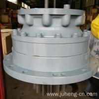 China EC290C Construction Machinery Parts Swing Gearbox Excavator VOE14569767 for sale