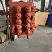 China R210LC 7 Construction Equipment Parts Control Valve volvo 31N6 - 18000 for sale