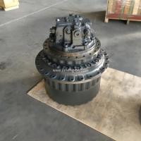 China PC2000 Excavator Spare Parts Final Drive 706 - 7L - 01111 Hydraulic Travel Motor for sale