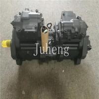 China JS200 Digger Spare Parts K3V112DT Small Hydraulic Pump 215 / 11278 for sale
