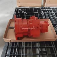China Original KYB Excavator Spare Parts PSVD2 27E Hydraulic Main Pump Excavator for sale
