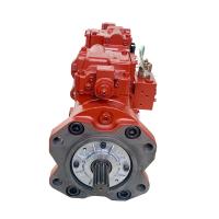 China Kawasaki KPM K3V112 Main Hydraulic Pump For Excavator 20 Ton Brand Doosan, Kobelco, Hyundai, Volvo, Case, JCB. for sale