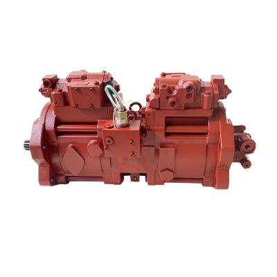 China Kawasaki KPM K3V112 Main Hydraulic Pump For Excavator 20 Ton Brand Doosan, Kobelco, Hyundai, Volvo, Case, JCB. for sale