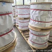 China 6×19S+PP (SFC) Elevator Governor Rope 6-9.5mm Wire Rope GB 8903-2024 for sale