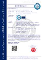 China 8×19S Construction Elevator Steel Rope with Fiber Core for Smooth Operation and 12 mm Diameter for sale