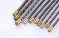 China 8×19S Construction Elevator Steel Rope with 1570N/mm² Tensile Strength and 13mm Diameter for sale