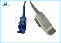 China Adult finger clip Datex-Ohmeda OXY-F-UN SpO2 sensor for Patient Monitor for sale