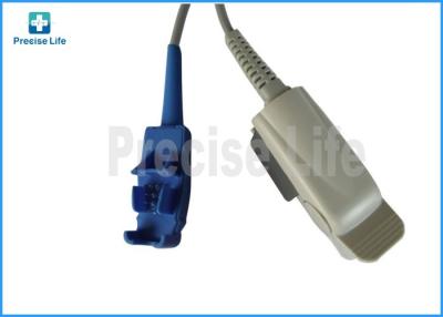 China Adult finger clip Datex-Ohmeda OXY-F-UN SpO2 sensor for Patient Monitor for sale