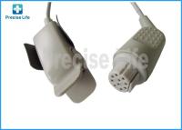 China Adult finger clip OXY-F4-N SpO2 probe sensor with Round 10  pin connector for sale
