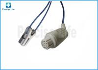 China Datex OXY-E4-N SpO2 sensor Adult ear clip with Round 10 pin connector for sale