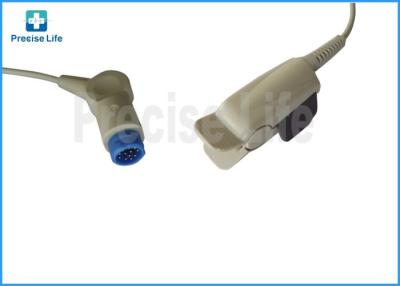 China M1190A Adult Spo2 Finger Sensor probe with 8 pin connector for sale