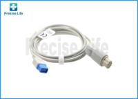 China Datex-Ohmeda TS-N3 SpO2 Adapter Cable Replacement 8 Feet for sale