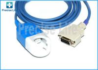 China Hospital Nihon Kohden JL-302T SpO2 extension cable TPU cable for sale
