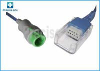 China Compatible Mindray 0010-30-42737 8 feet SpO2 extension cable TPU cable for sale