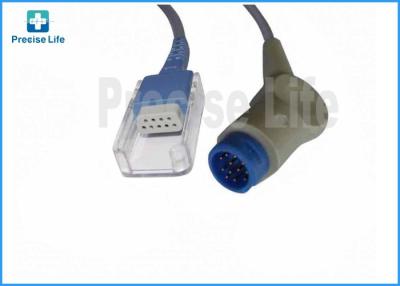 China Patient monitor Mindray 0010-21-11957 SpO2 adapter cable Medical Spare Parts for sale