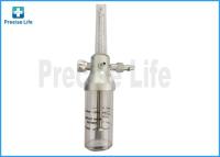 China Single Flowmeter Medical Oxygen Humidifier Wall Type , 15Mpa Input Pressure for sale