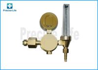 China Medical Gas System CO2 / Argon Regulator Female Thread G7/8-14 For Tig Welding for sale